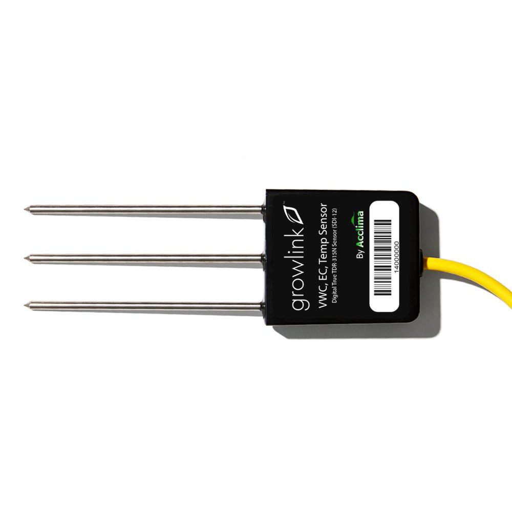TDR310W Acclima Substrate Sensor – Growlink