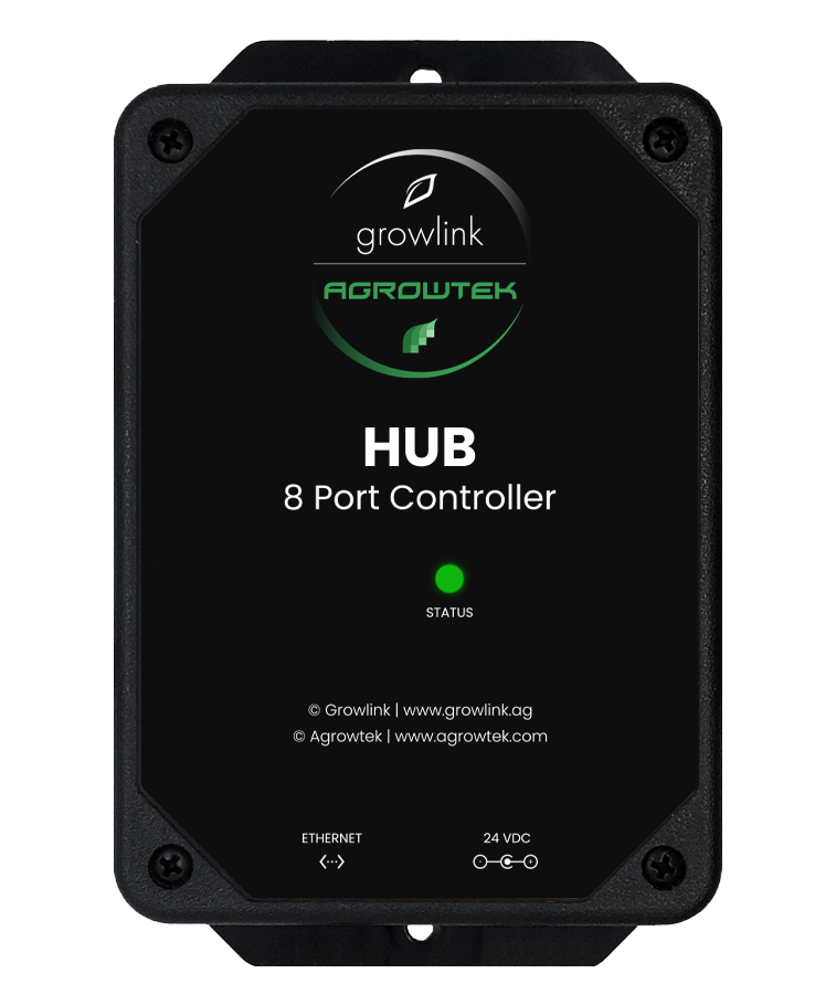 Growlink - Crop Steering Simplified