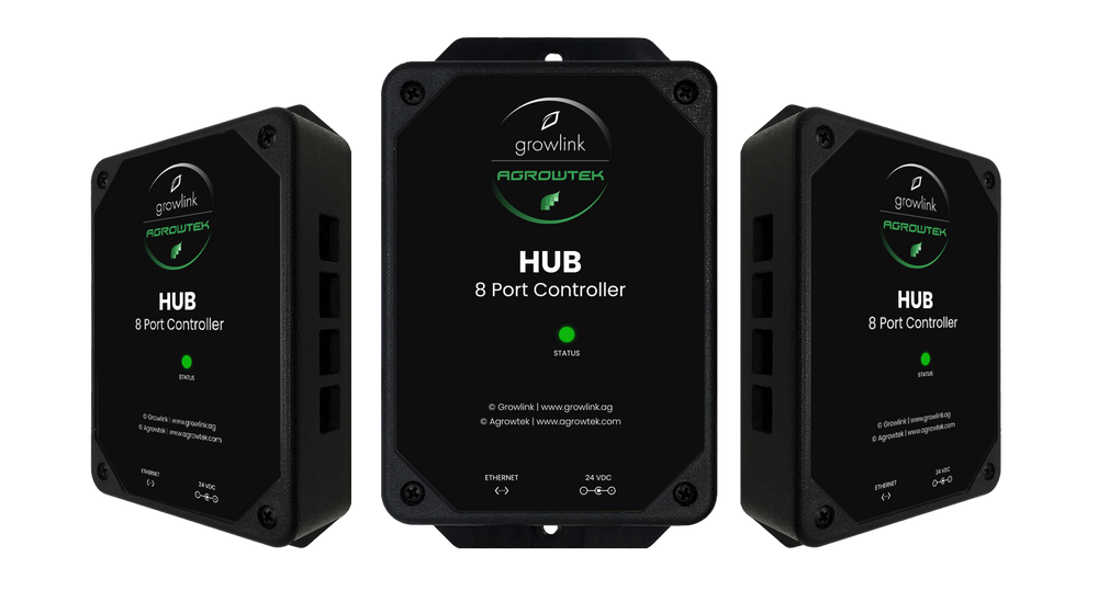 Growlink - Crop Steering Simplified