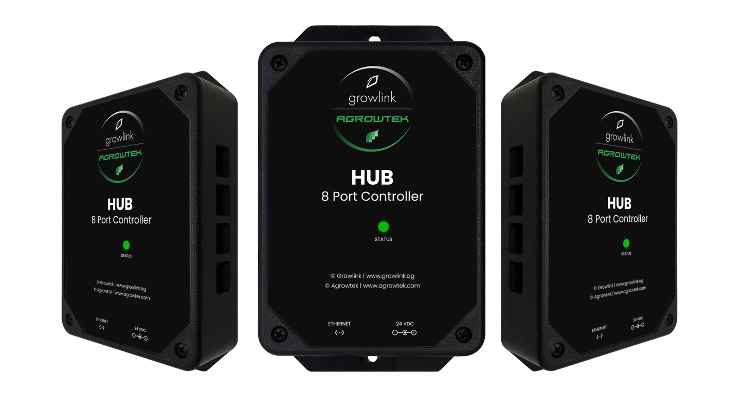 Growlink - Crop Steering Simplified