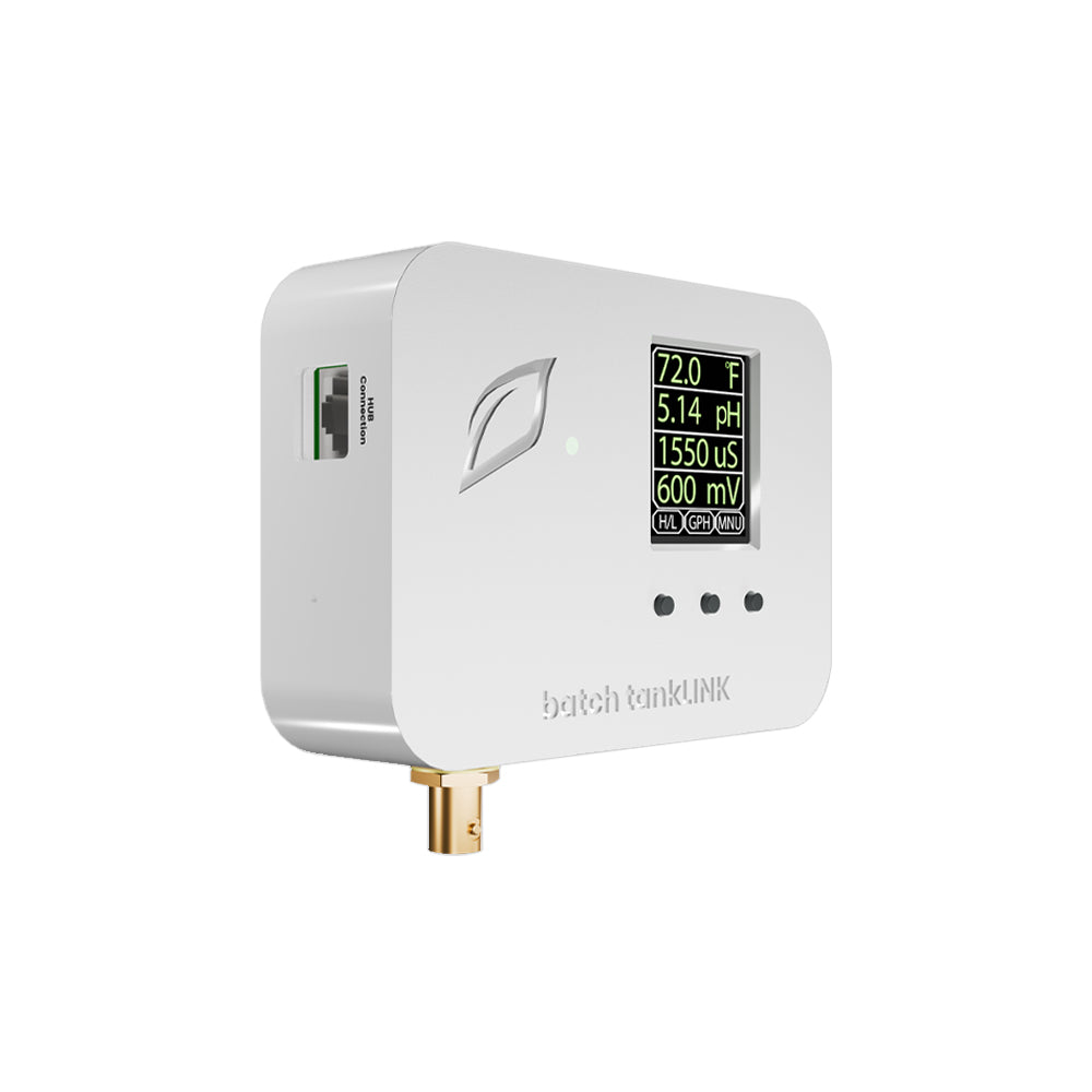 batch tankLINK – Growlink