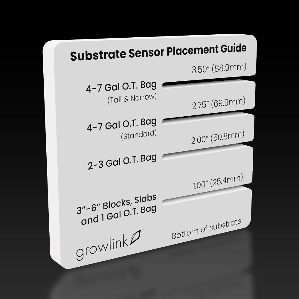 Substrate Sensor Alignment Tool – Growlink
