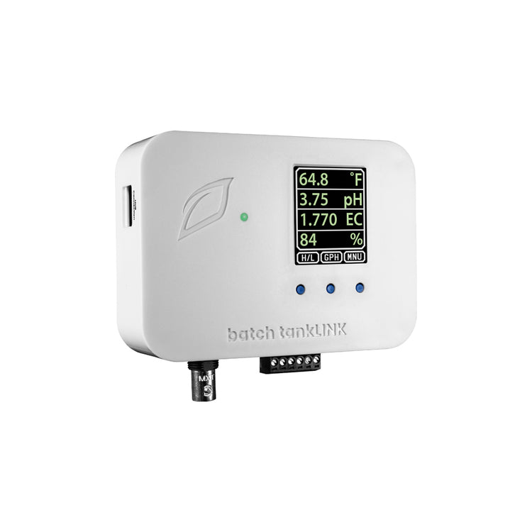 batch tankLINK – Growlink