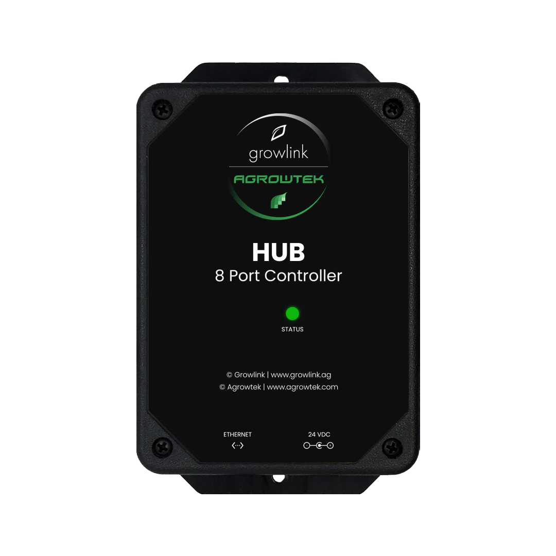 Integration Hub for AGROWTEK® – Growlink