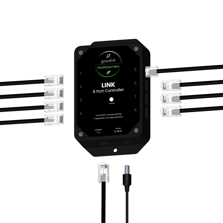 Growlink - Crop Steering Simplified