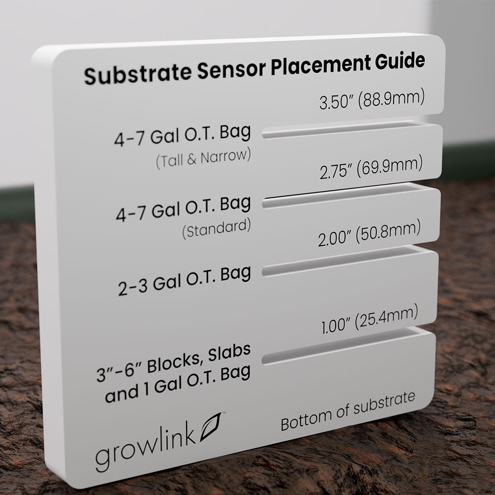 Substrate Sensor Alignment Tool – Growlink